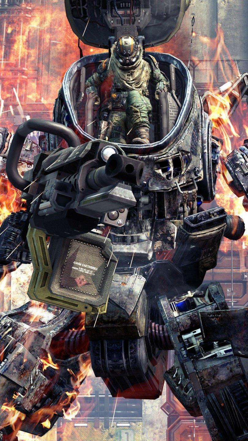 Titanfall 4k Wallpapers - Top Free Titanfall 4k Backgrounds ...