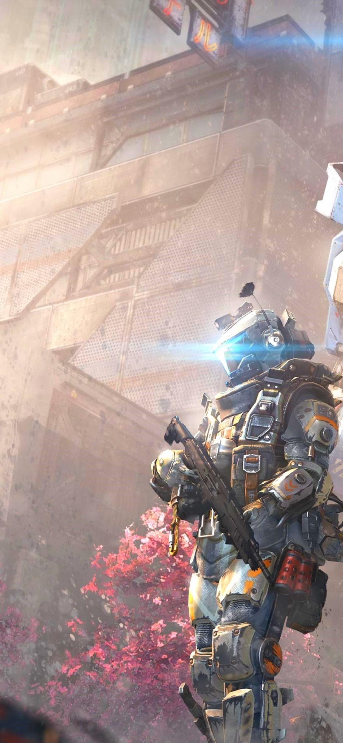 Titanfall 2 Phone Wallpapers - Top Free Titanfall 2 Phone Backgrounds ...