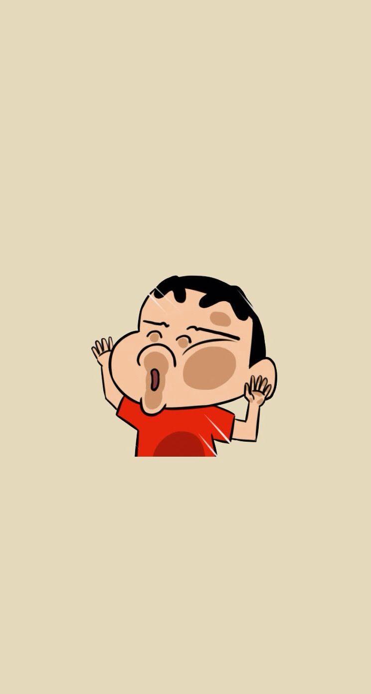 Funny Shin Chan Wallpapers - Top Free Funny Shin Chan Backgrounds ...