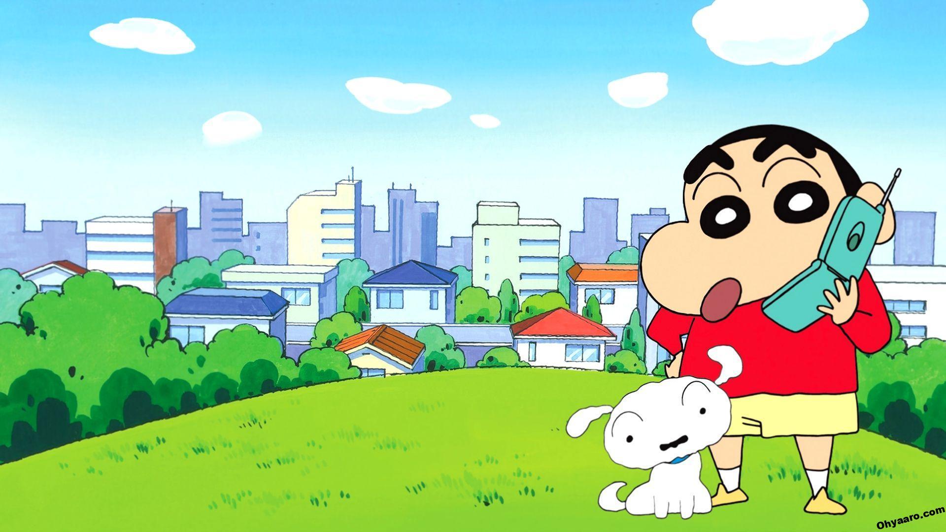 Funny Shin Chan Wallpapers - Top Free Funny Shin Chan Backgrounds ...