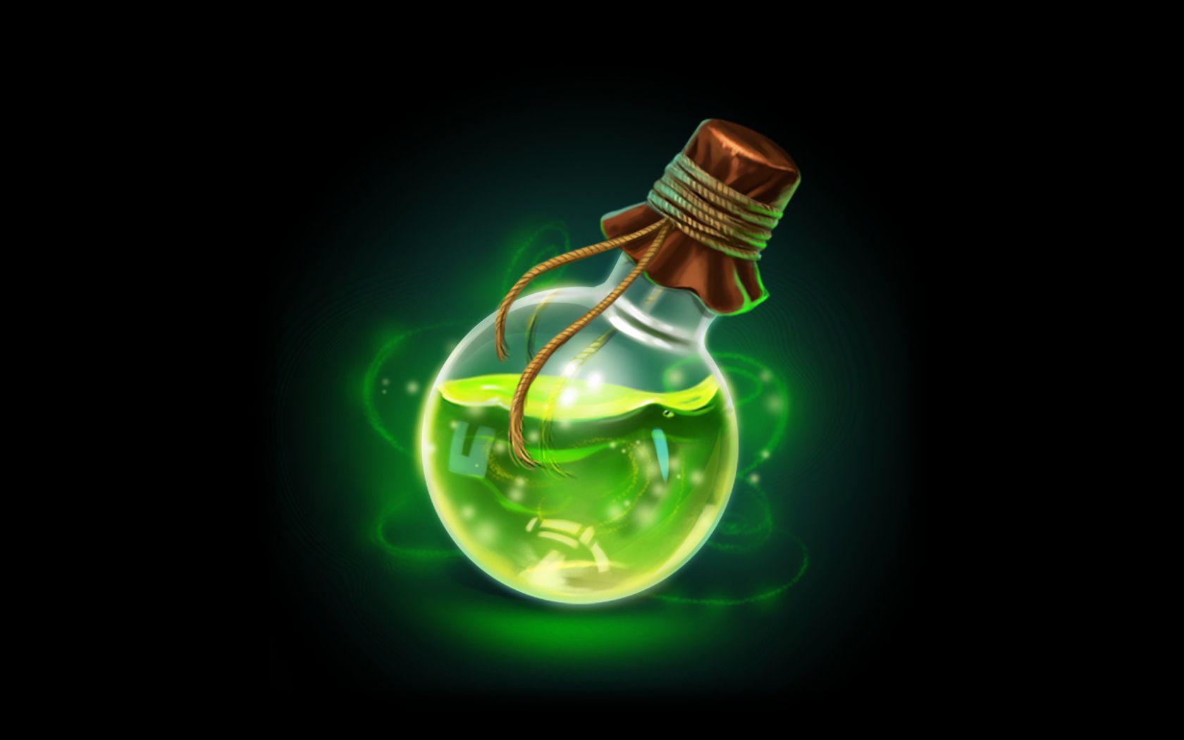 Potion Wallpapers - Top Free Potion Backgrounds - WallpaperAccess