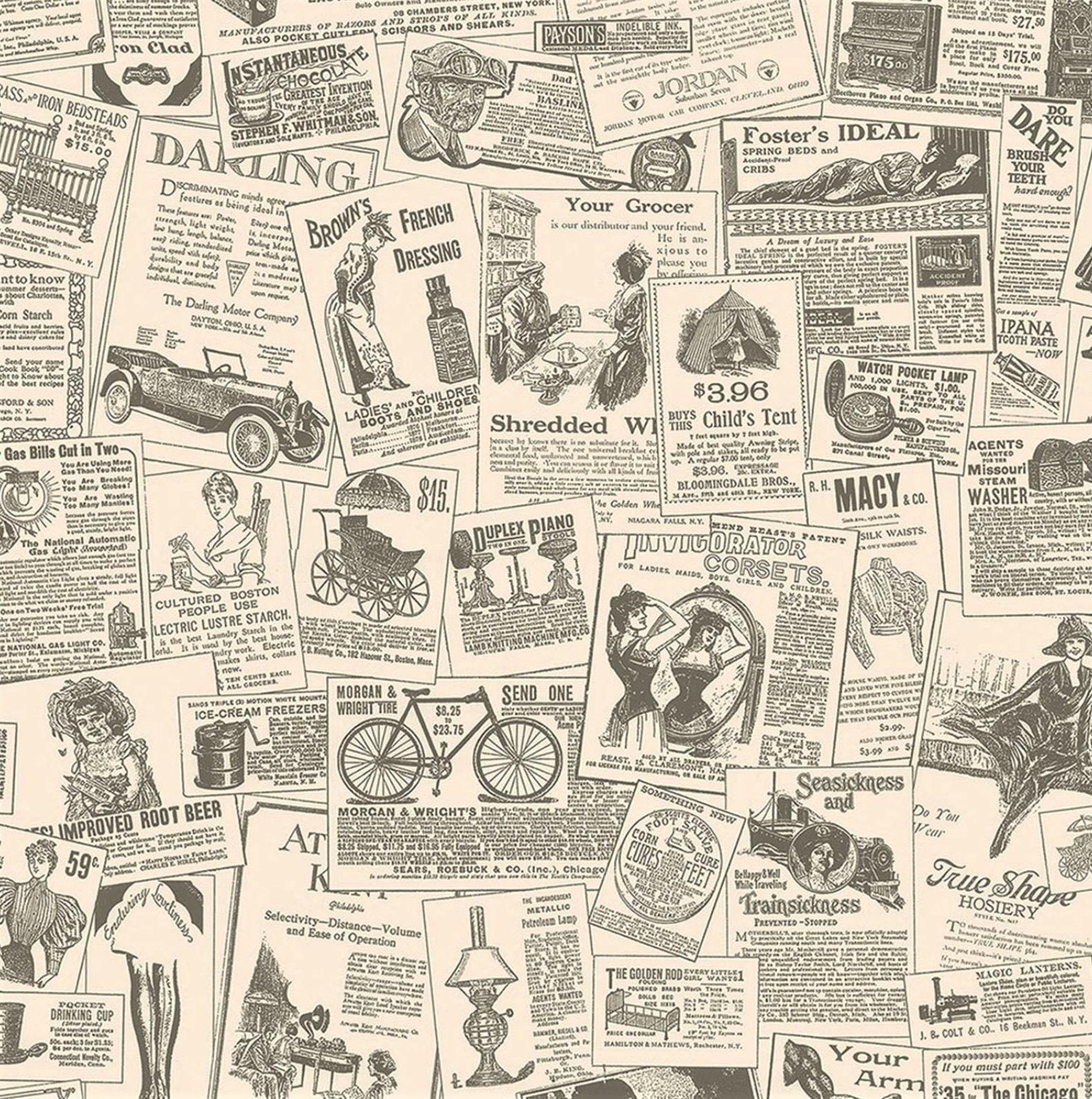 Vintage Ads Wallpapers - Top Free Vintage Ads Backgrounds - WallpaperAccess