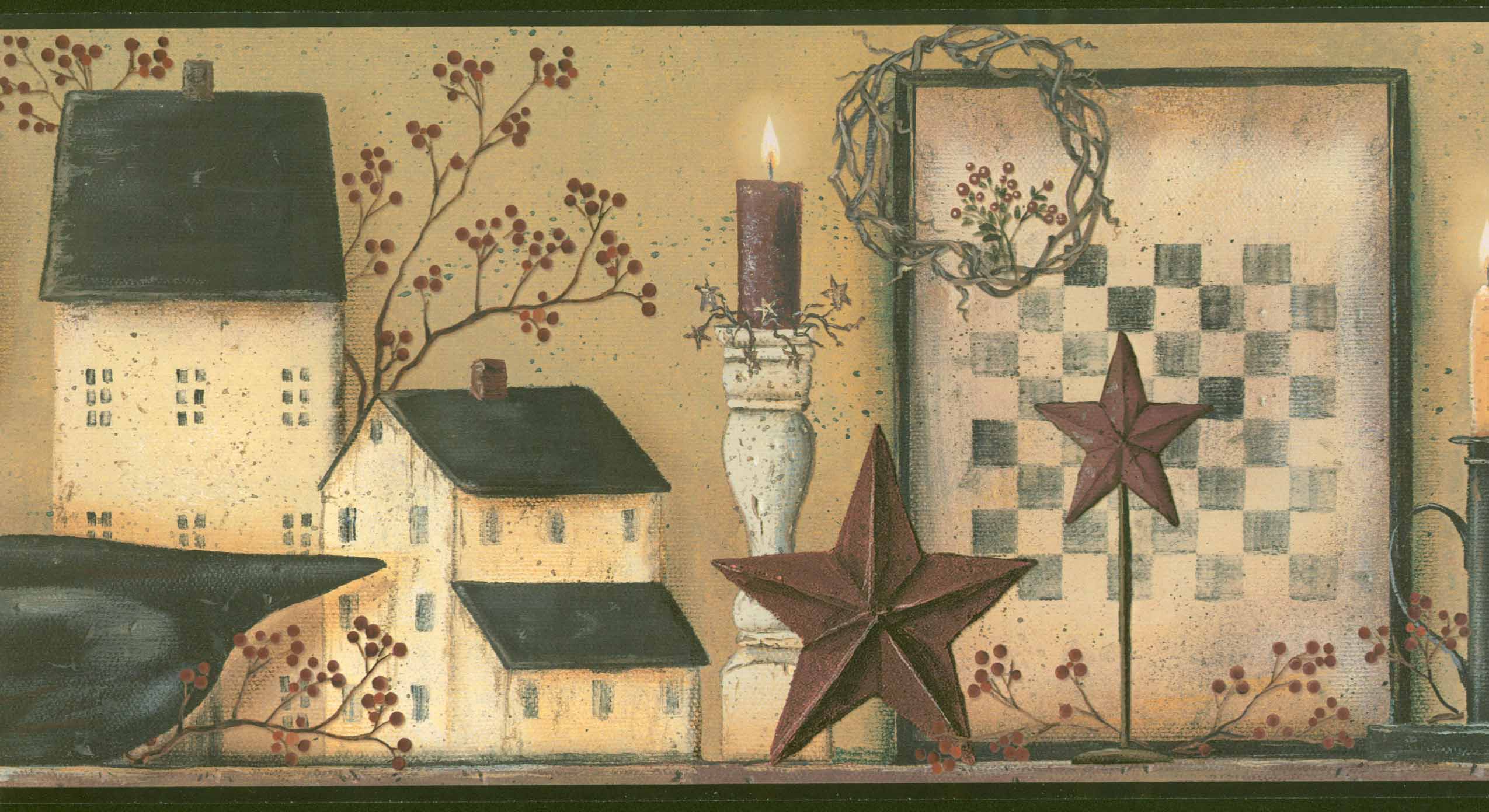 Rustic Kitchen Wallpapers - Top Free Rustic Kitchen Backgrounds ...