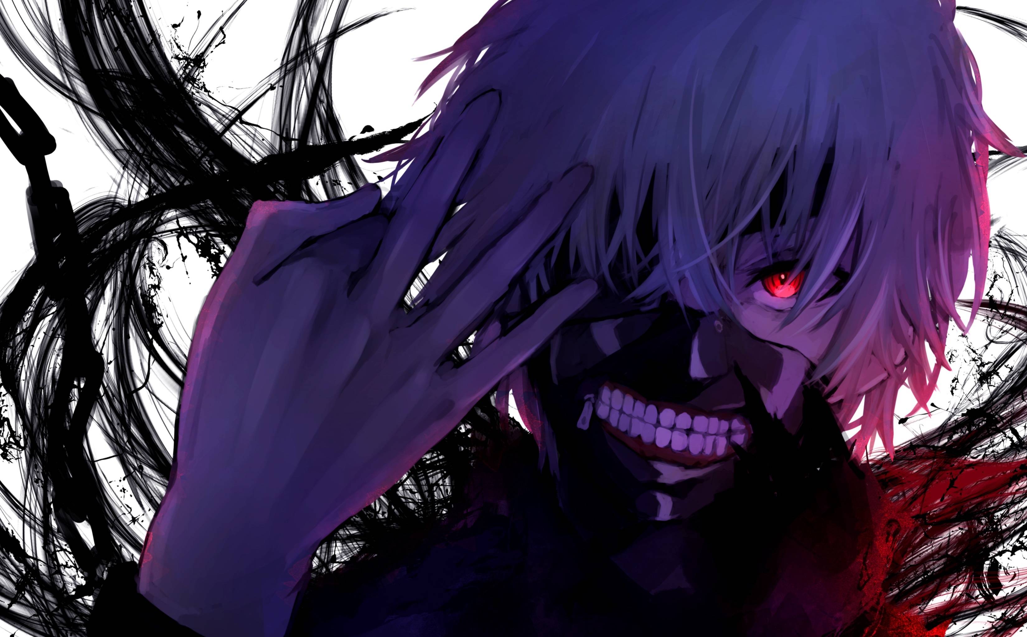Cool Kaneki Wallpapers - Top Free Cool Kaneki Backgrounds - WallpaperAccess
