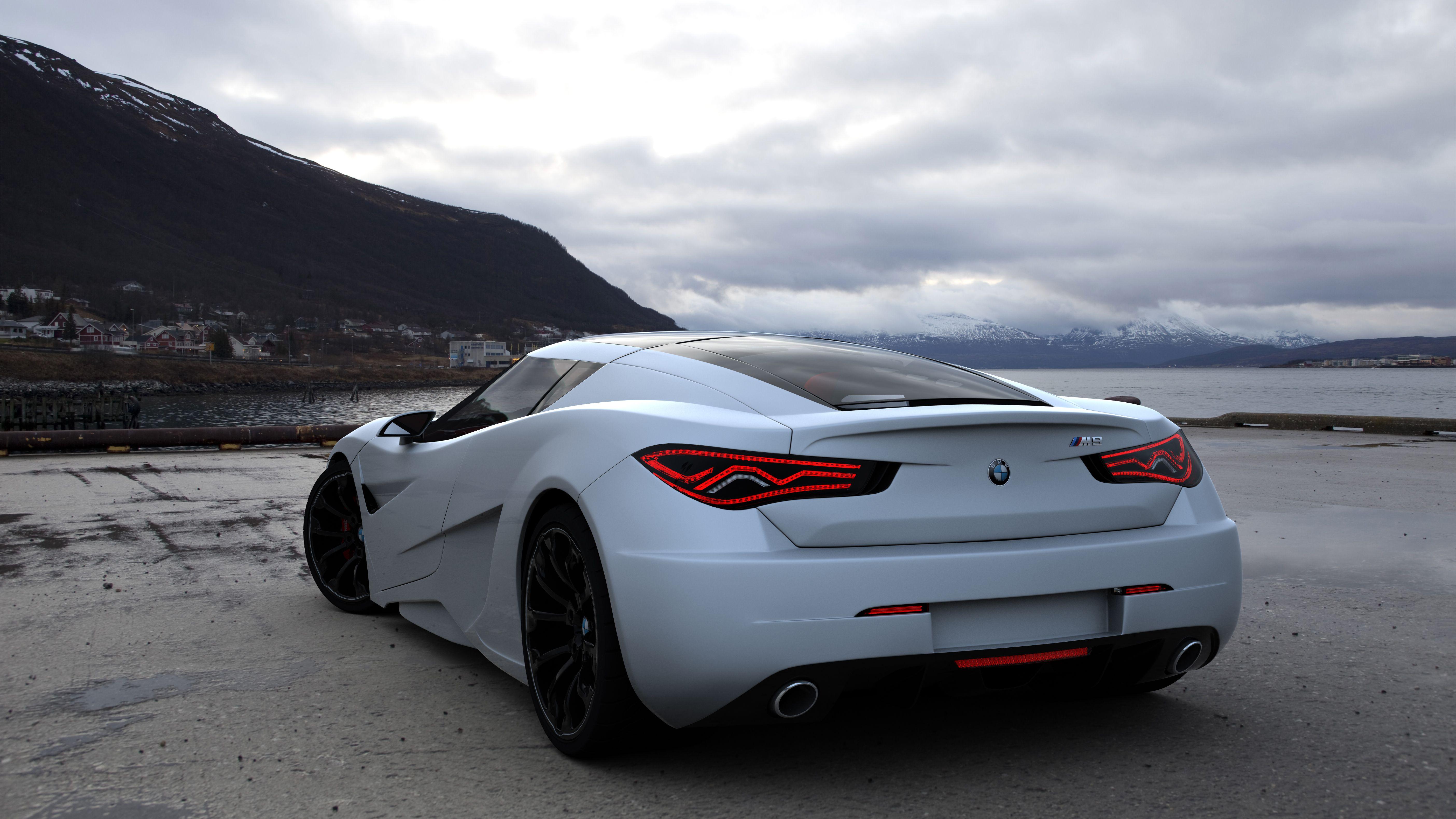 BMW M9 Wallpapers - Top Free BMW M9 Backgrounds - WallpaperAccess
