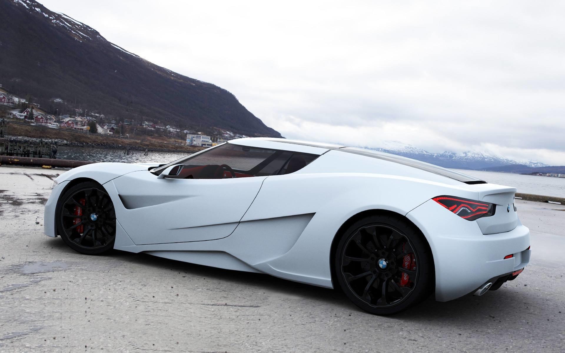 BMW M9 Wallpapers - Top Free BMW M9 Backgrounds - WallpaperAccess