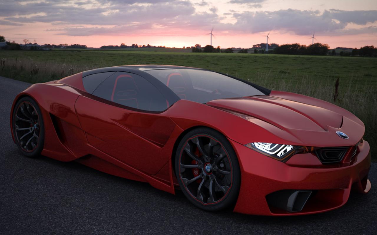 BMW M9 Wallpapers - Top Free BMW M9 Backgrounds - WallpaperAccess