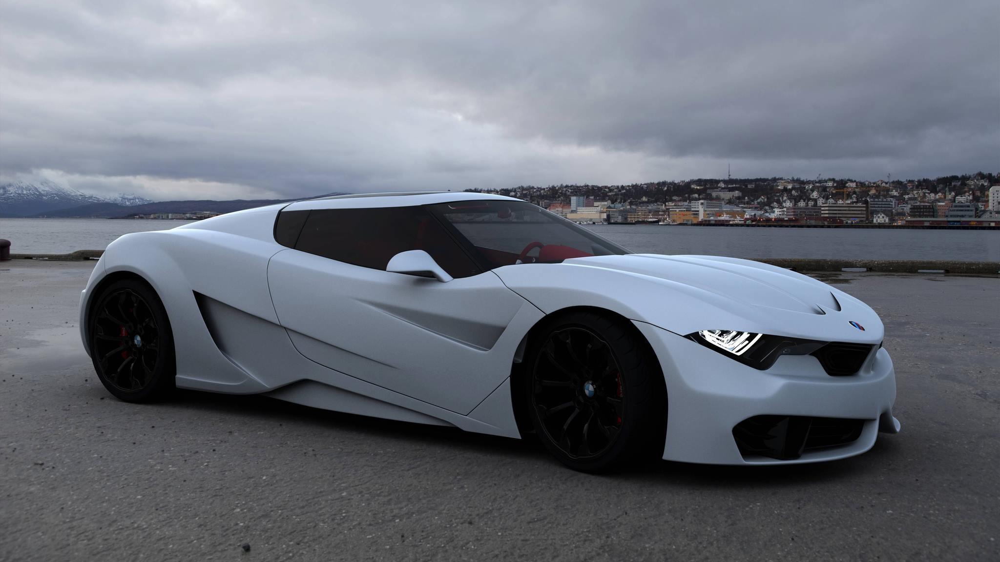 BMW M9 Wallpapers - Top Free BMW M9 Backgrounds - WallpaperAccess