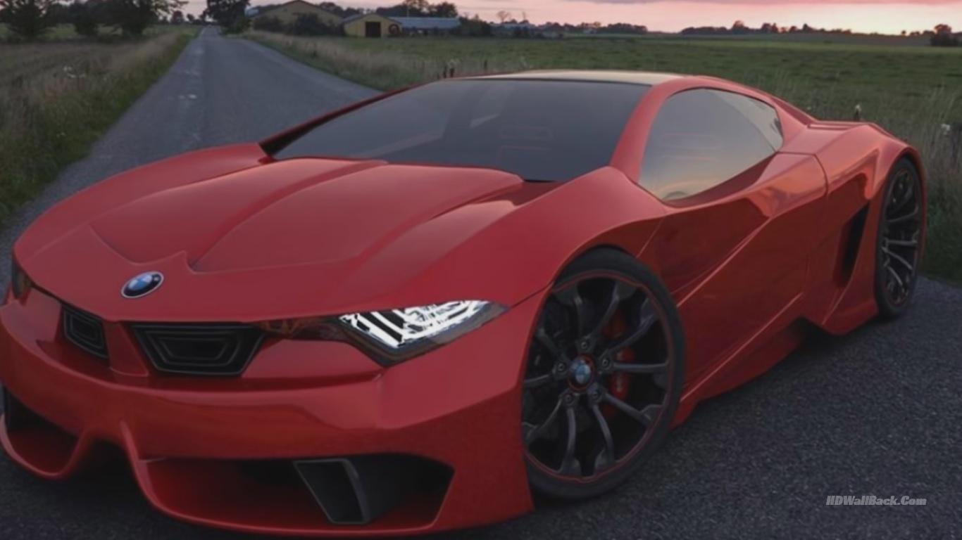 BMW M9 Wallpapers - Top Free BMW M9 Backgrounds - WallpaperAccess