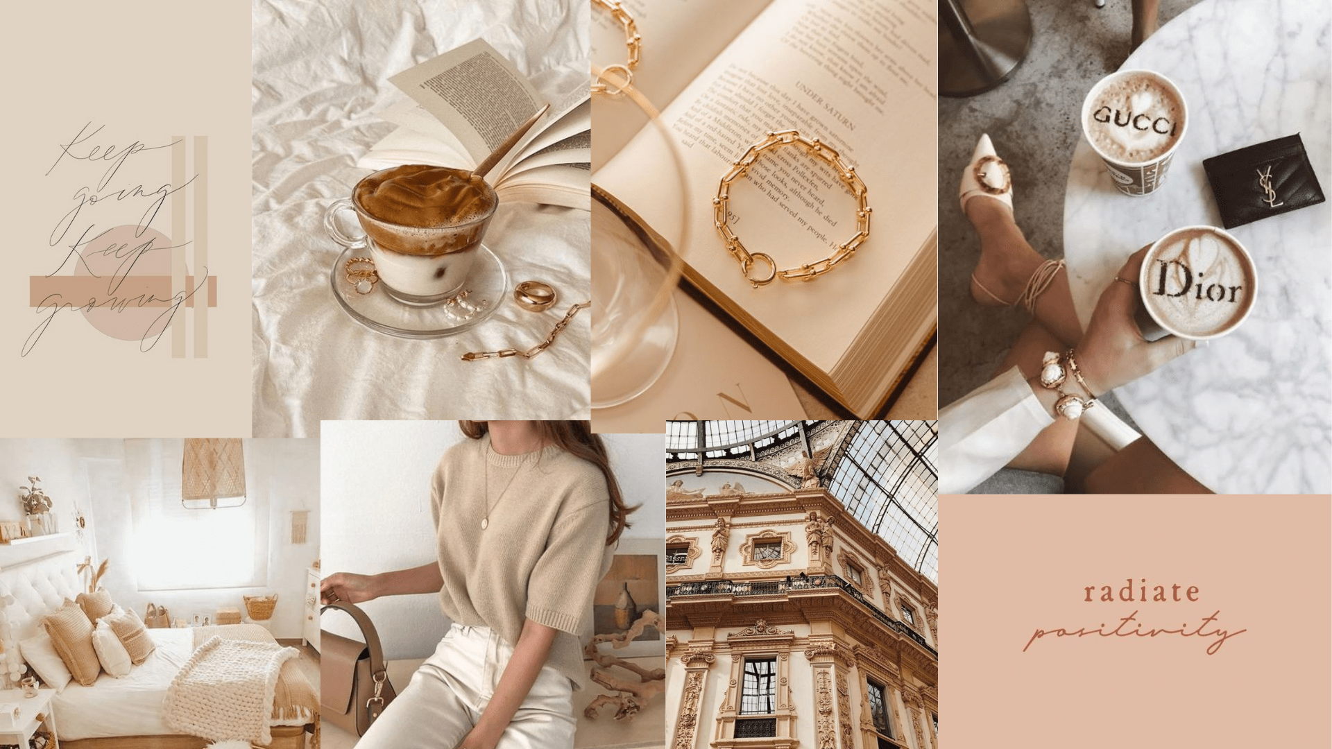 Coffee Aesthetic Desktop Wallpapers - Top Free Coffee Aesthetic Desktop ...