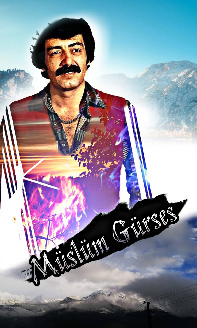 Müslüm Gürses Wallpapers - Top Free Müslüm Gürses Backgrounds ...