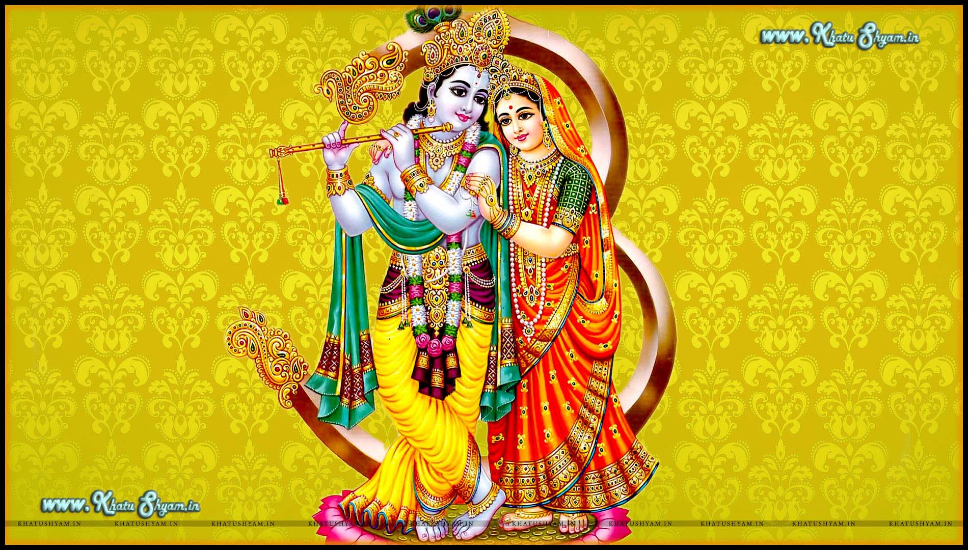 Radhe Shyam Wallpapers - Top Free Radhe Shyam Backgrounds - WallpaperAccess