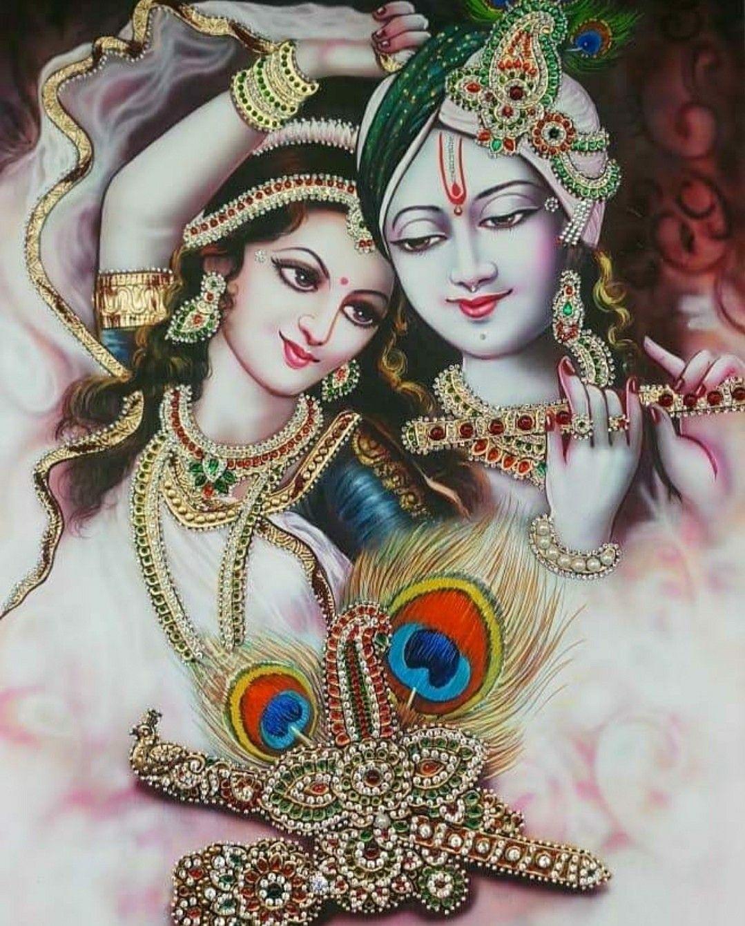 Radhe Shyam Wallpapers - Top Free Radhe Shyam Backgrounds - WallpaperAccess