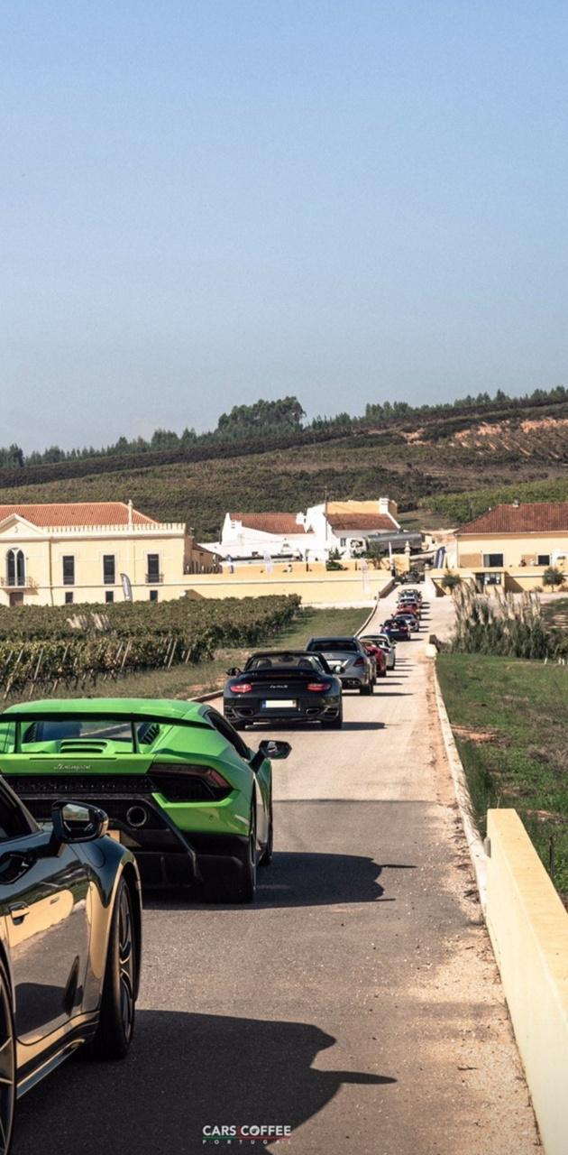 Car Meet Wallpapers - Top Free Car Meet Backgrounds - WallpaperAccess