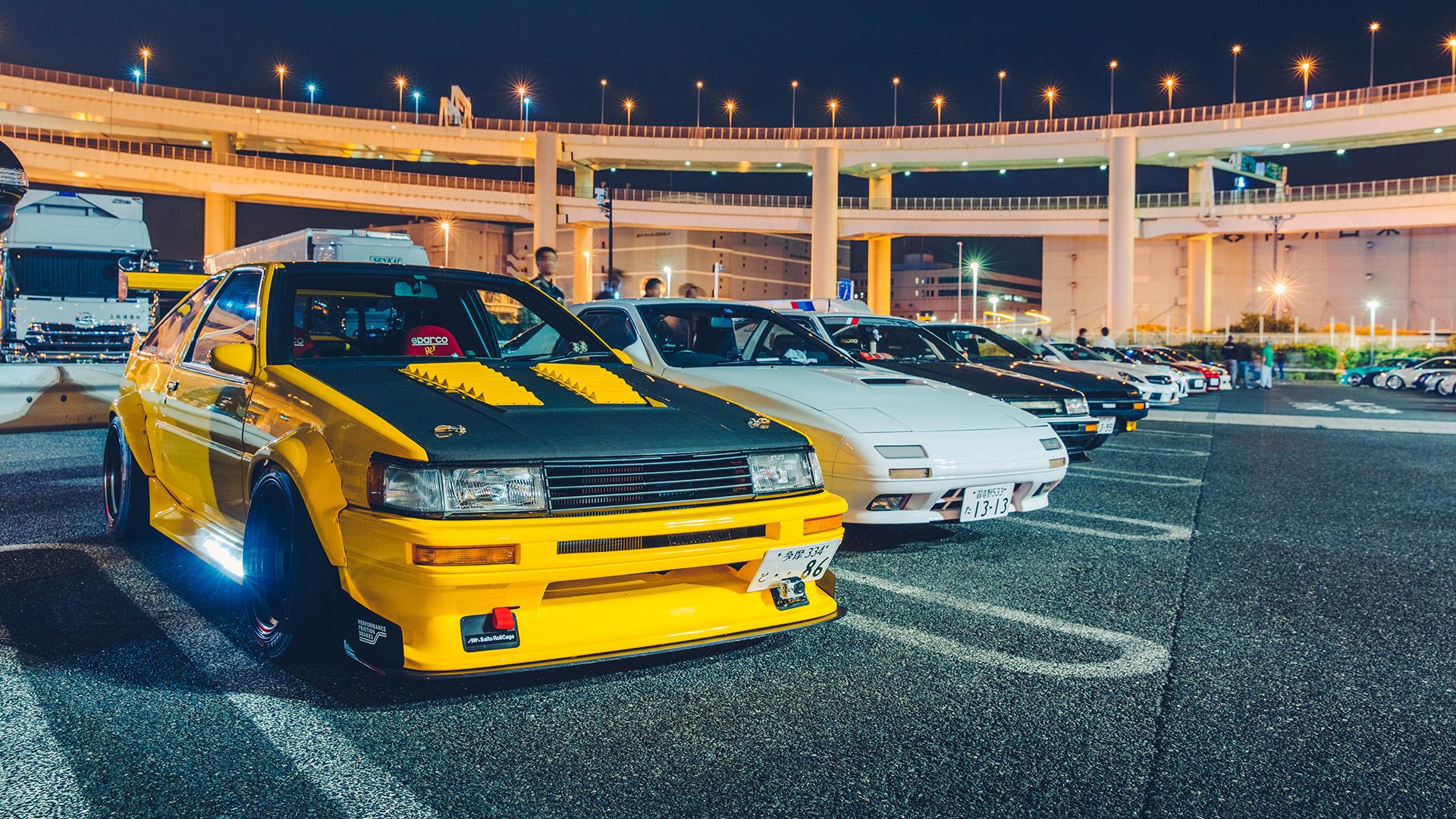 Car Meet Wallpapers - Top Free Car Meet Backgrounds - WallpaperAccess