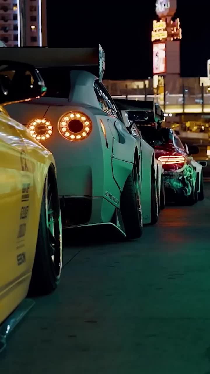 Car Meet Wallpapers - Top Free Car Meet Backgrounds - WallpaperAccess