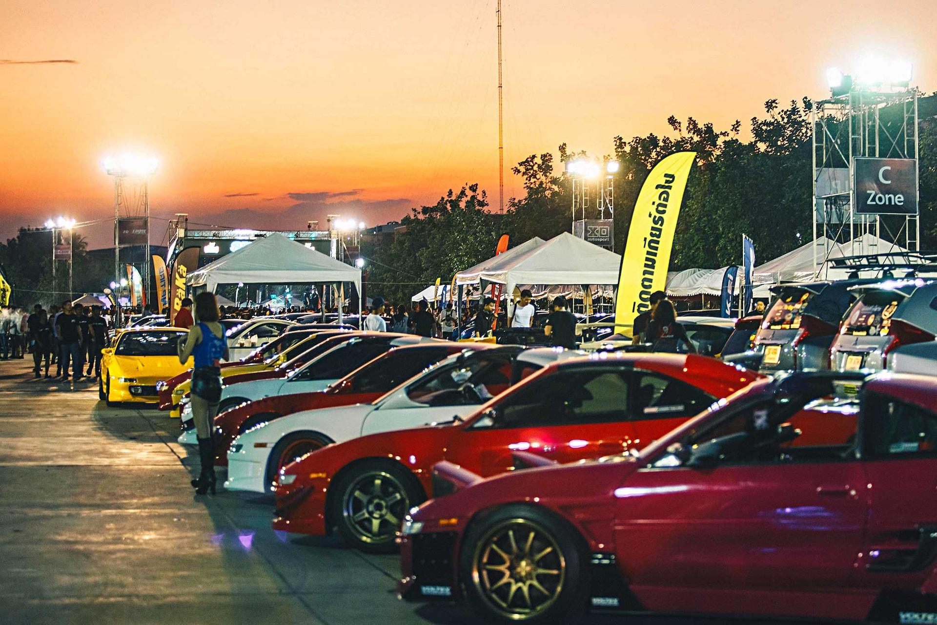 Car Meet Wallpapers - Top Free Car Meet Backgrounds - WallpaperAccess