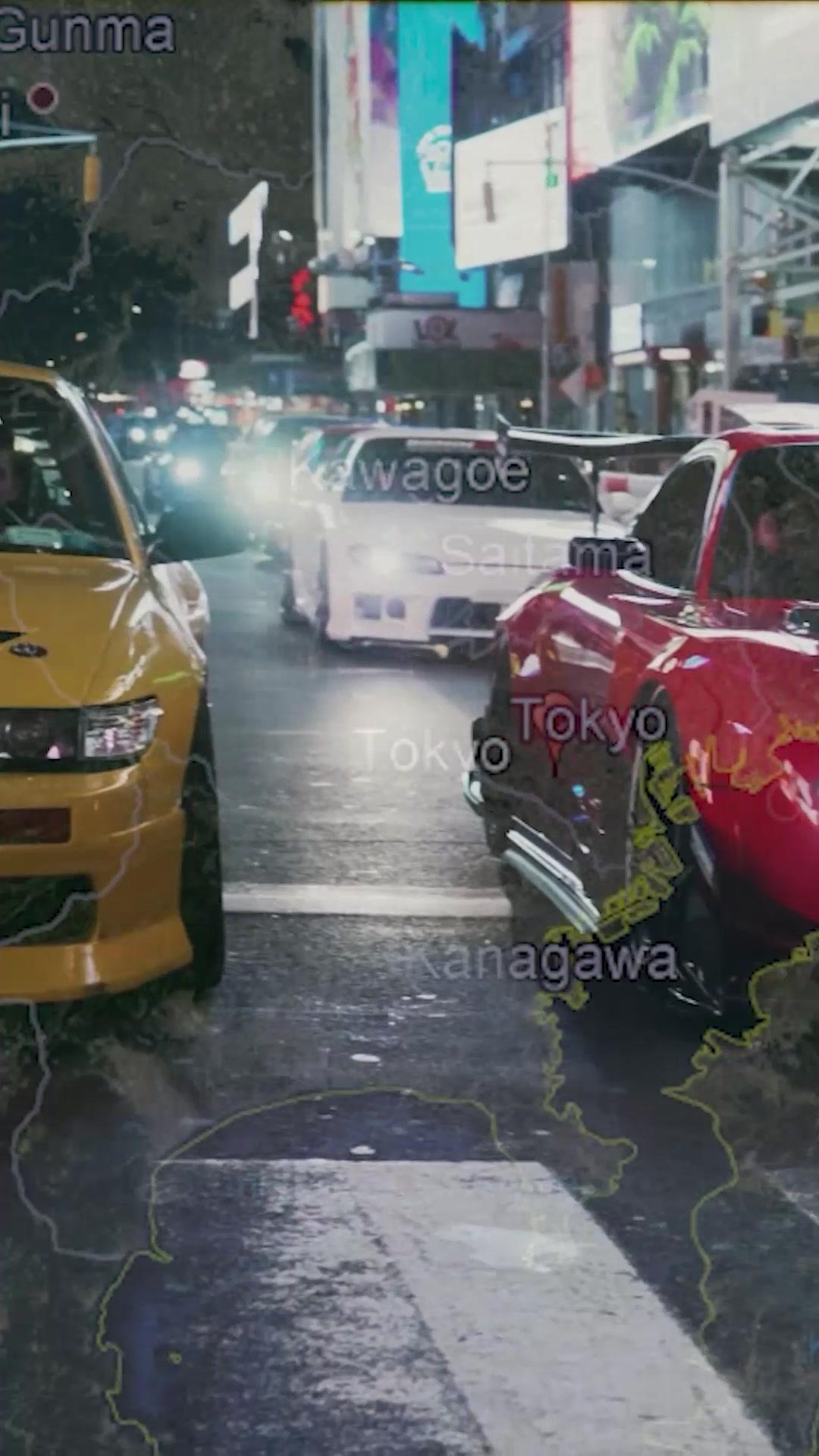 JDM Tokyo Wallpapers - Top Free JDM Tokyo Backgrounds - WallpaperAccess