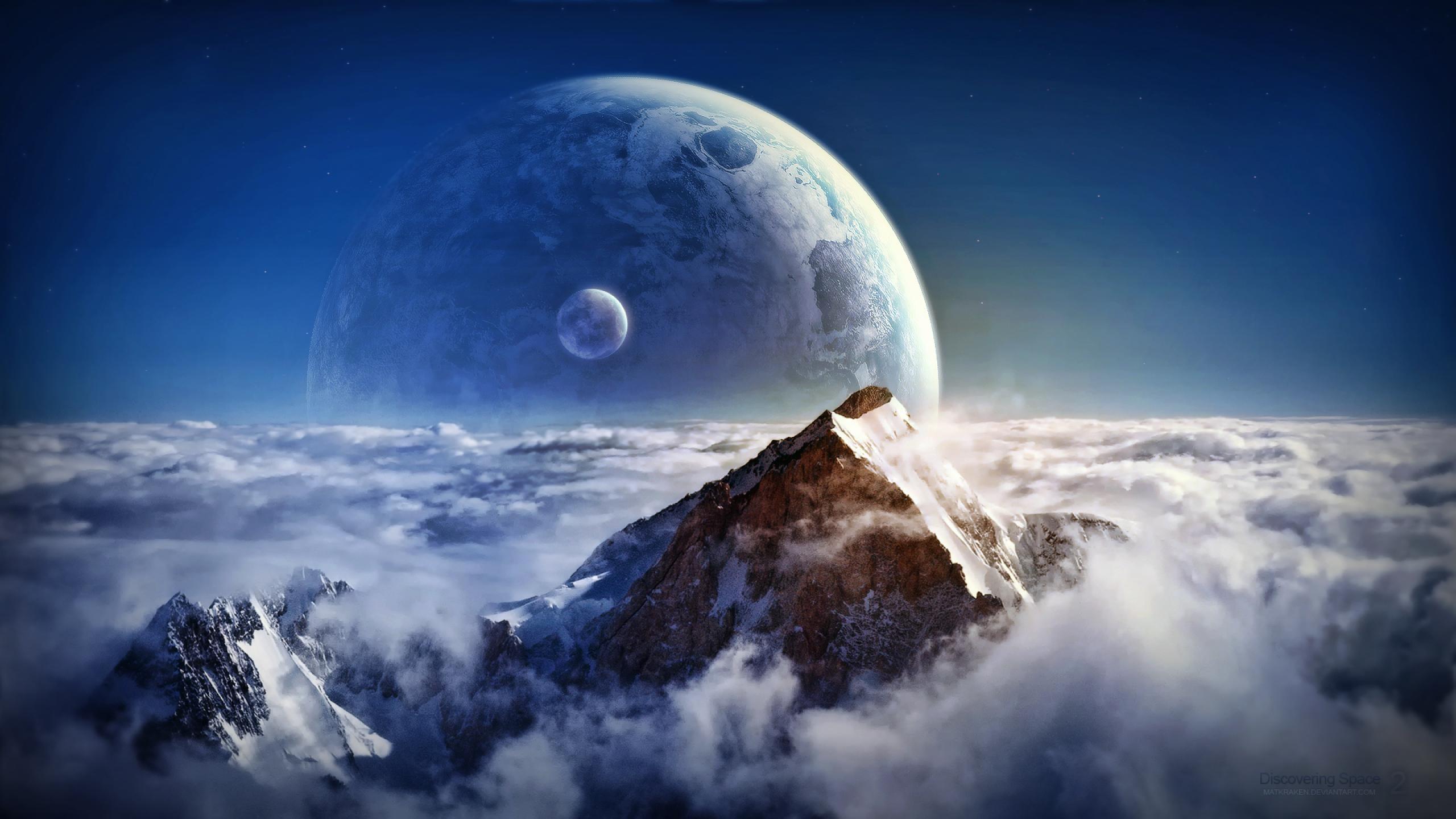 1440p Space Wallpapers - Top Free 1440p Space Backgrounds - WallpaperAccess