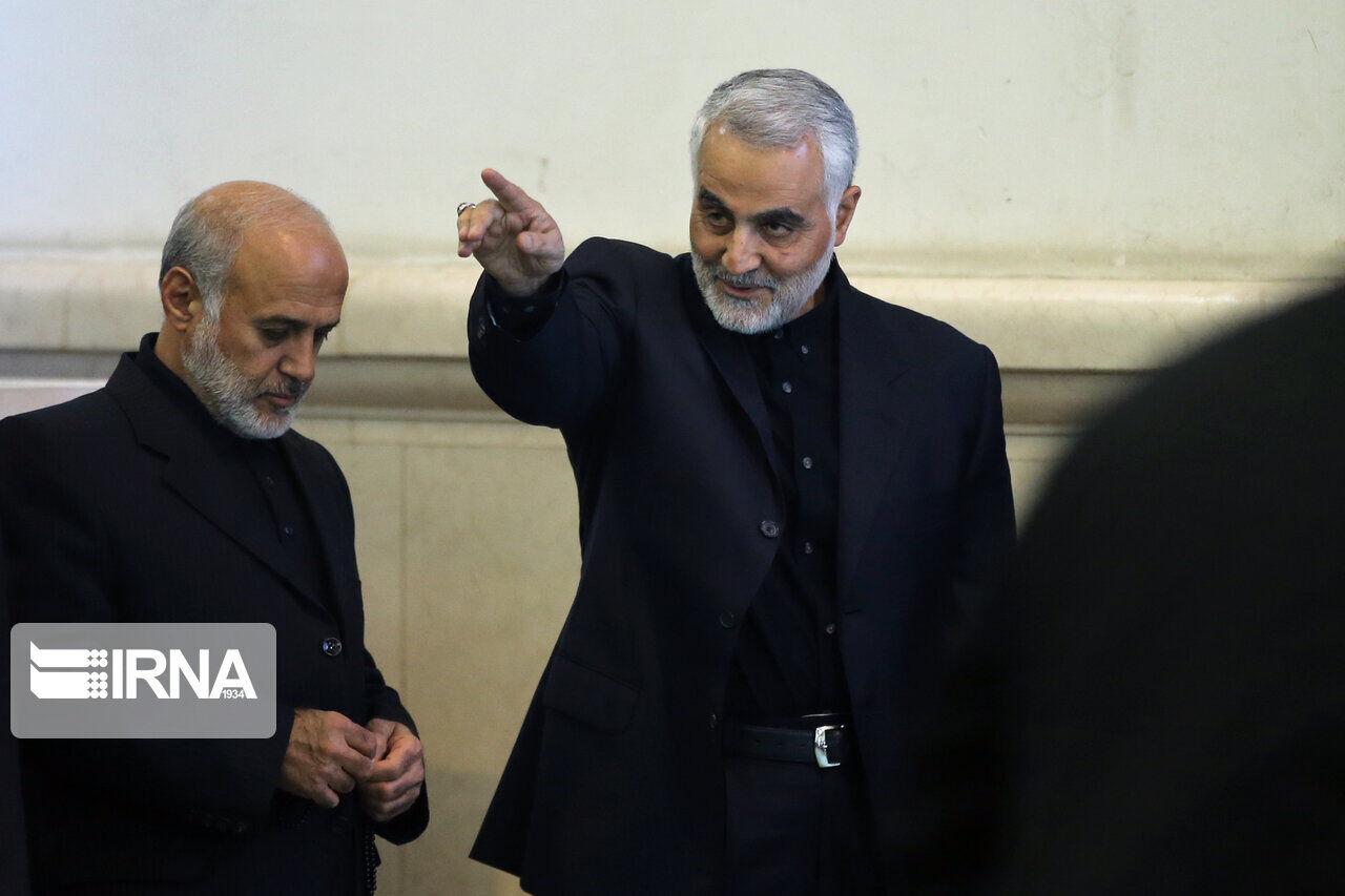 Qasem Soleimani Wallpapers - Top Free Qasem Soleimani Backgrounds ...