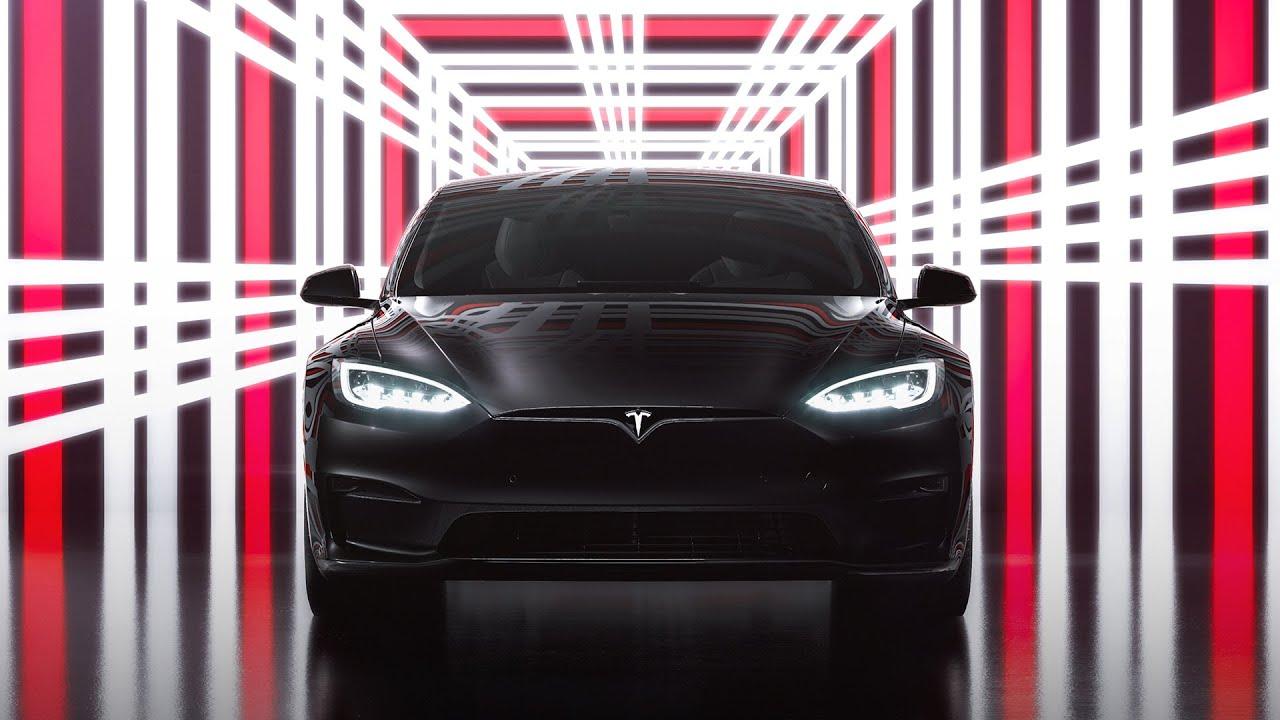 Tesla Model S Plaid Wallpapers - Top Free Tesla Model S Plaid ...