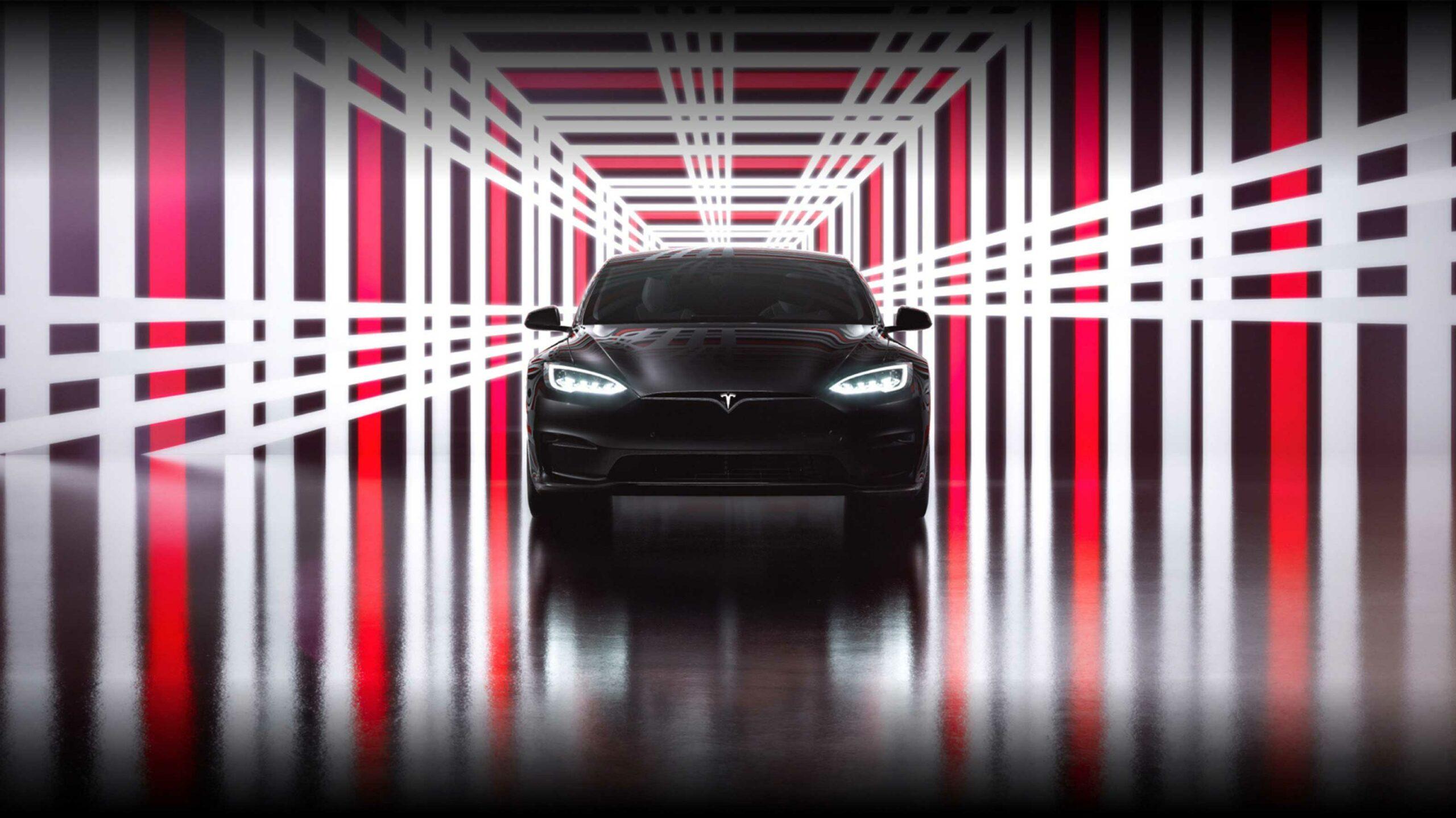 Tesla Model S Plaid Wallpapers - Top Free Tesla Model S Plaid ...