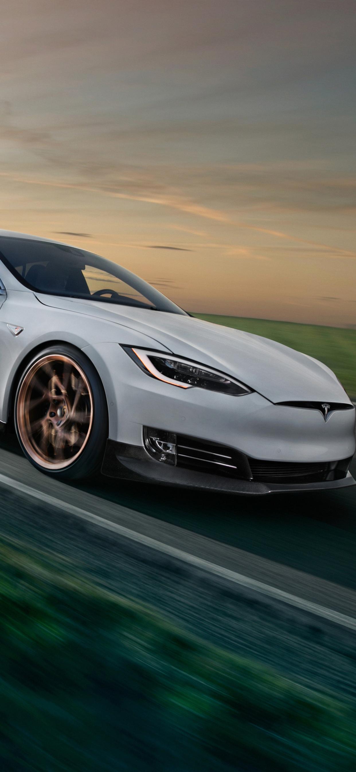 Tesla Model S Plaid Wallpapers - Top Free Tesla Model S Plaid ...