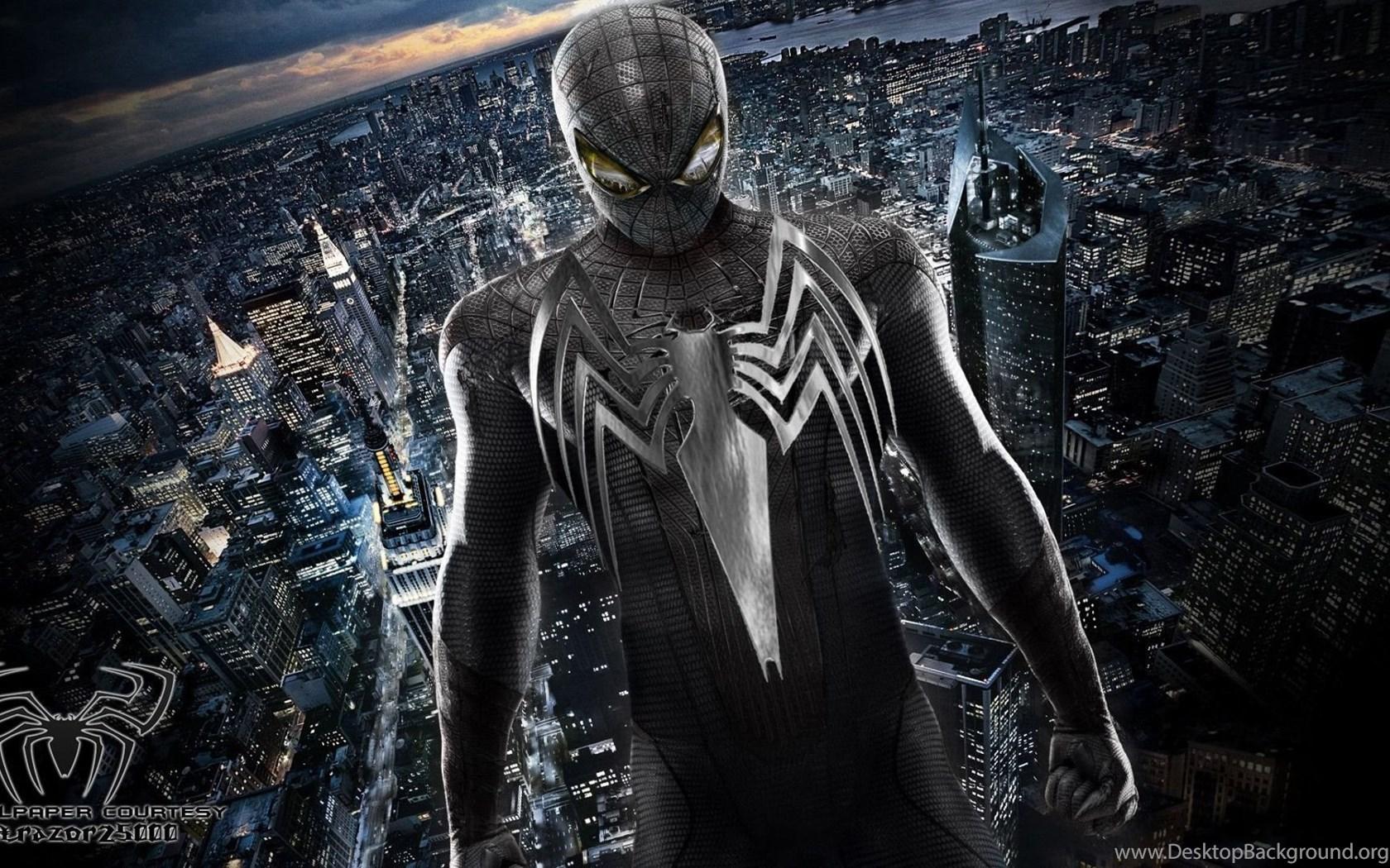 Spider Man Symbiote Wallpapers - Top Free Spider Man Symbiote ...