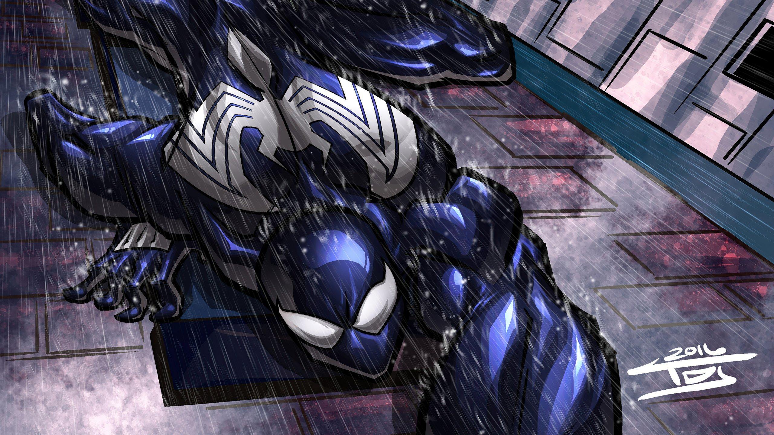 Spider Man Symbiote Wallpapers - Top Free Spider Man Symbiote ...