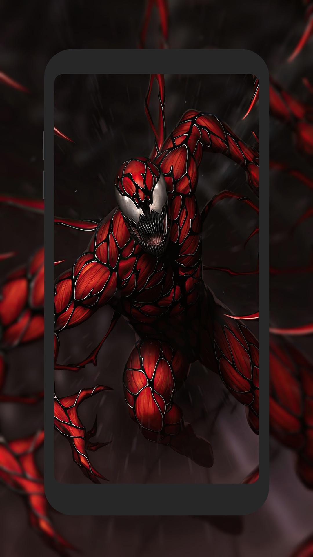 Spider Man Symbiote Wallpapers - Top Free Spider Man Symbiote ...