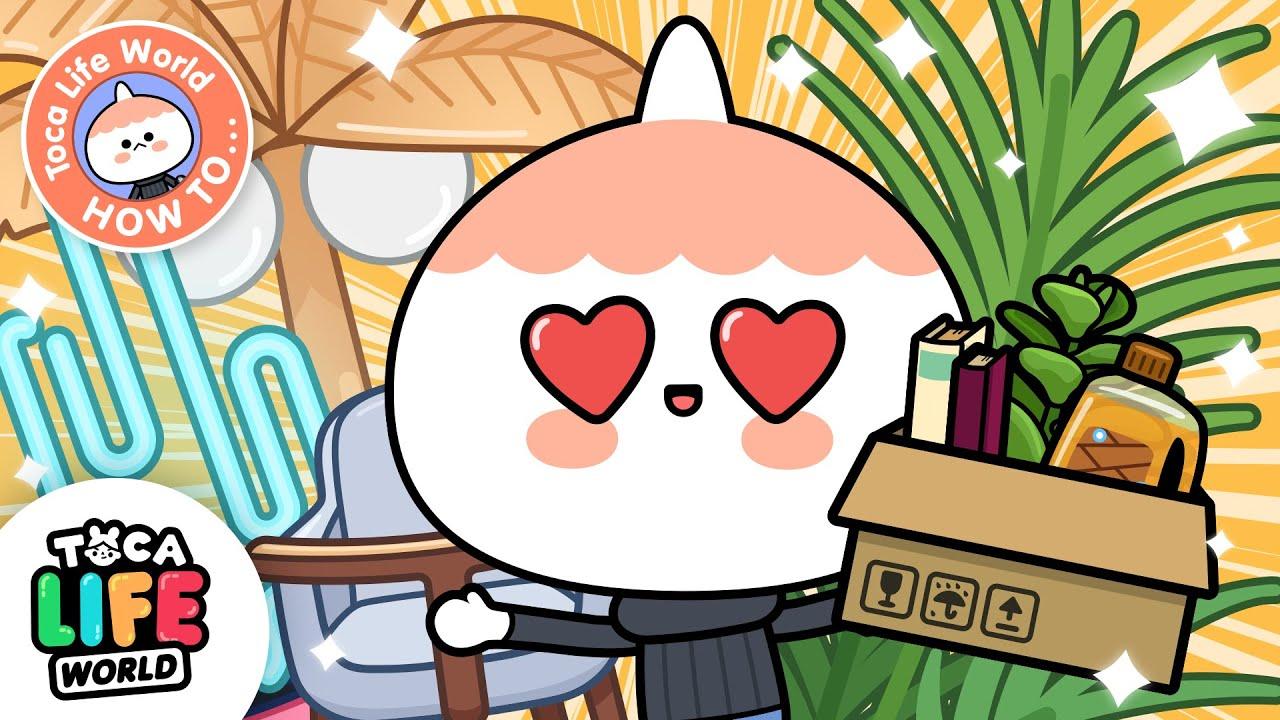 Toca Life Wallpapers - Top Free Toca Life Backgrounds - WallpaperAccess