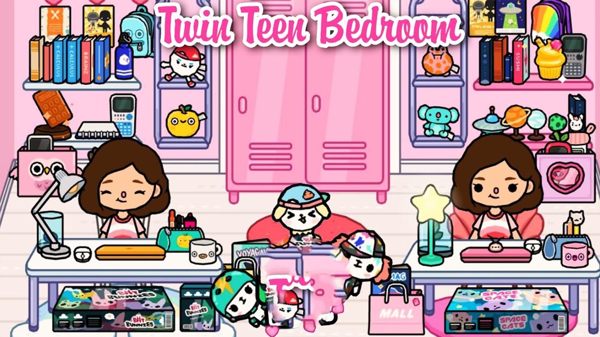 Toca Life Wallpapers - Top Free Toca Life Backgrounds - WallpaperAccess