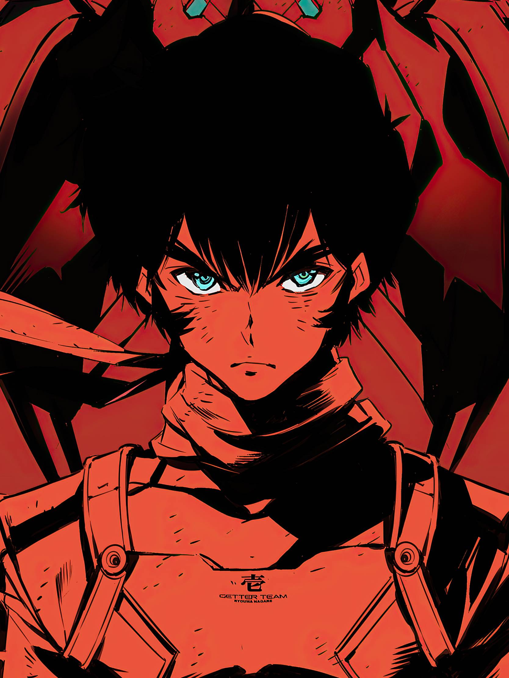 Getter Robo Wallpapers - Top Free Getter Robo Backgrounds - WallpaperAccess