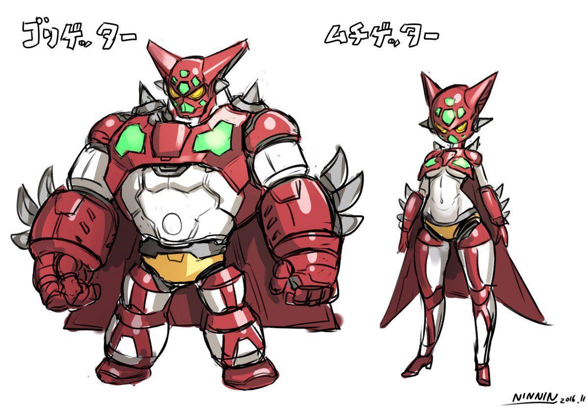 Getter Robo Wallpapers - Top Free Getter Robo Backgrounds - WallpaperAccess