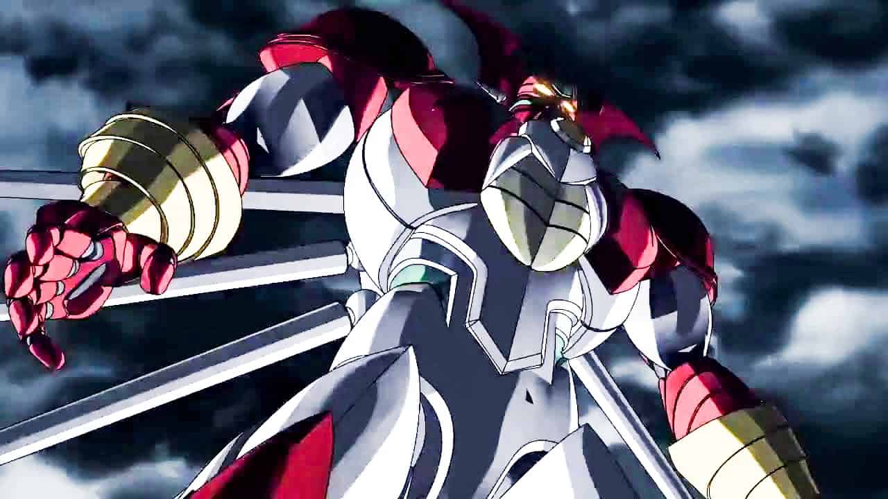 Getter Robo Wallpapers - Top Free Getter Robo Backgrounds - WallpaperAccess