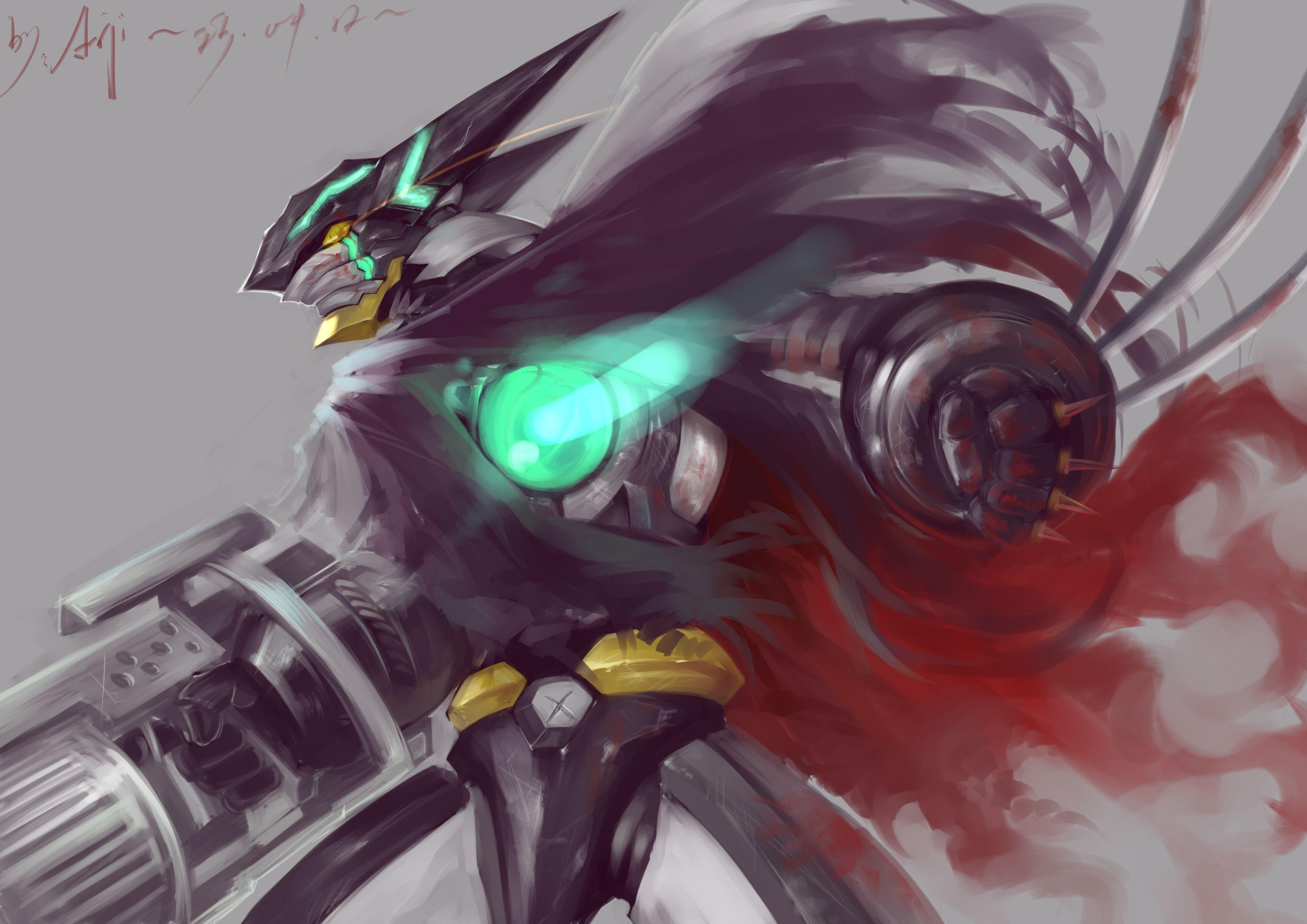 Getter Robo Wallpapers - Top Free Getter Robo Backgrounds - WallpaperAccess