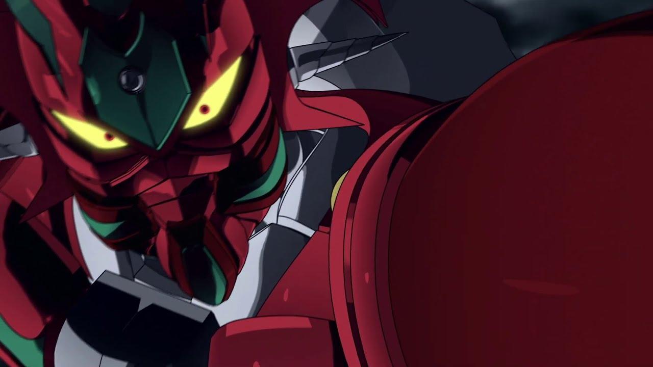 Getter Robo Wallpapers - Top Free Getter Robo Backgrounds - WallpaperAccess