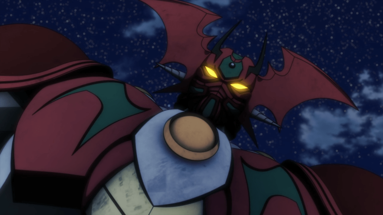 Getter Robo Wallpapers - Top Free Getter Robo Backgrounds - WallpaperAccess
