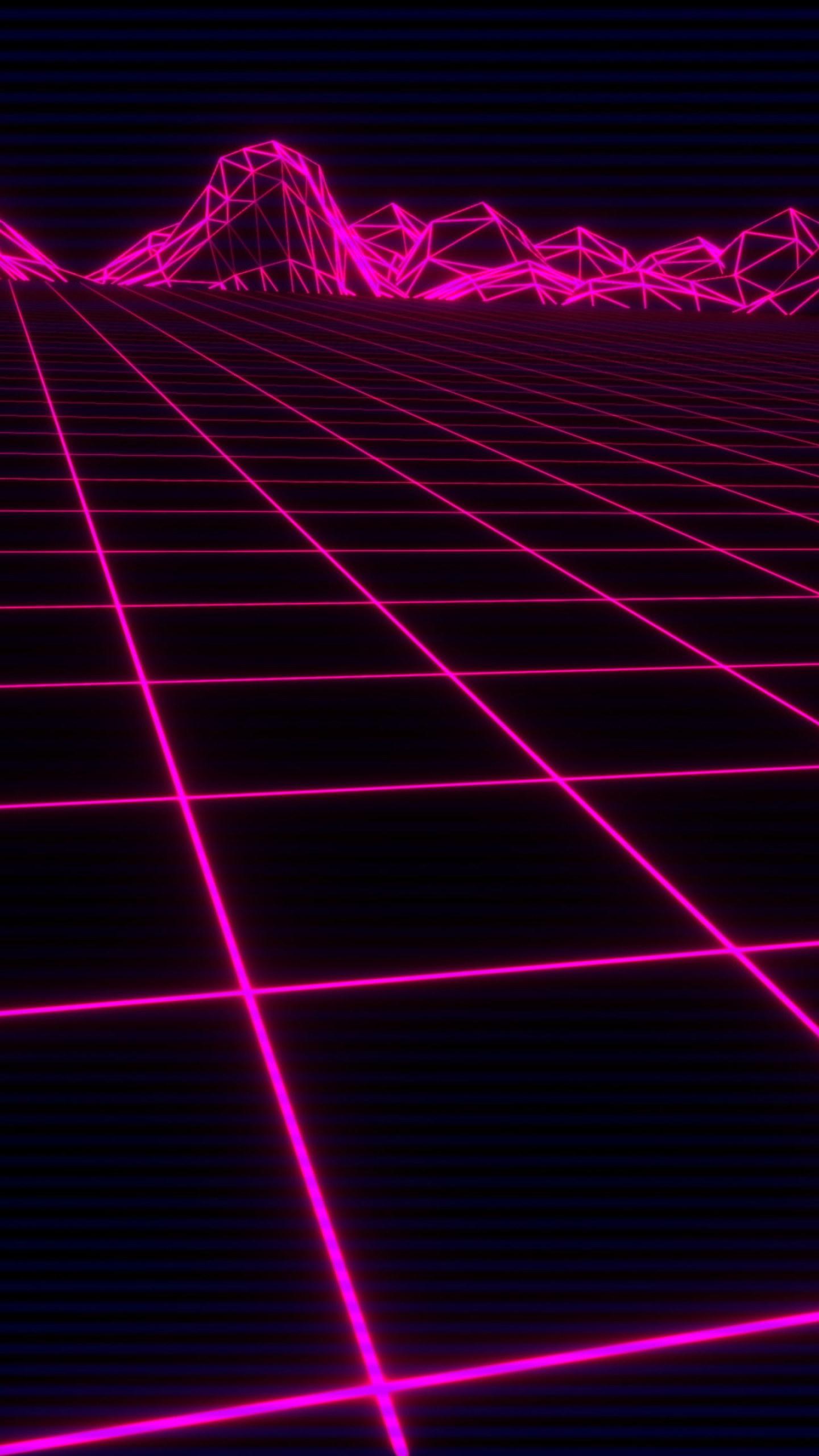 Neon Vertical Wallpapers - Top Free Neon Vertical Backgrounds ...