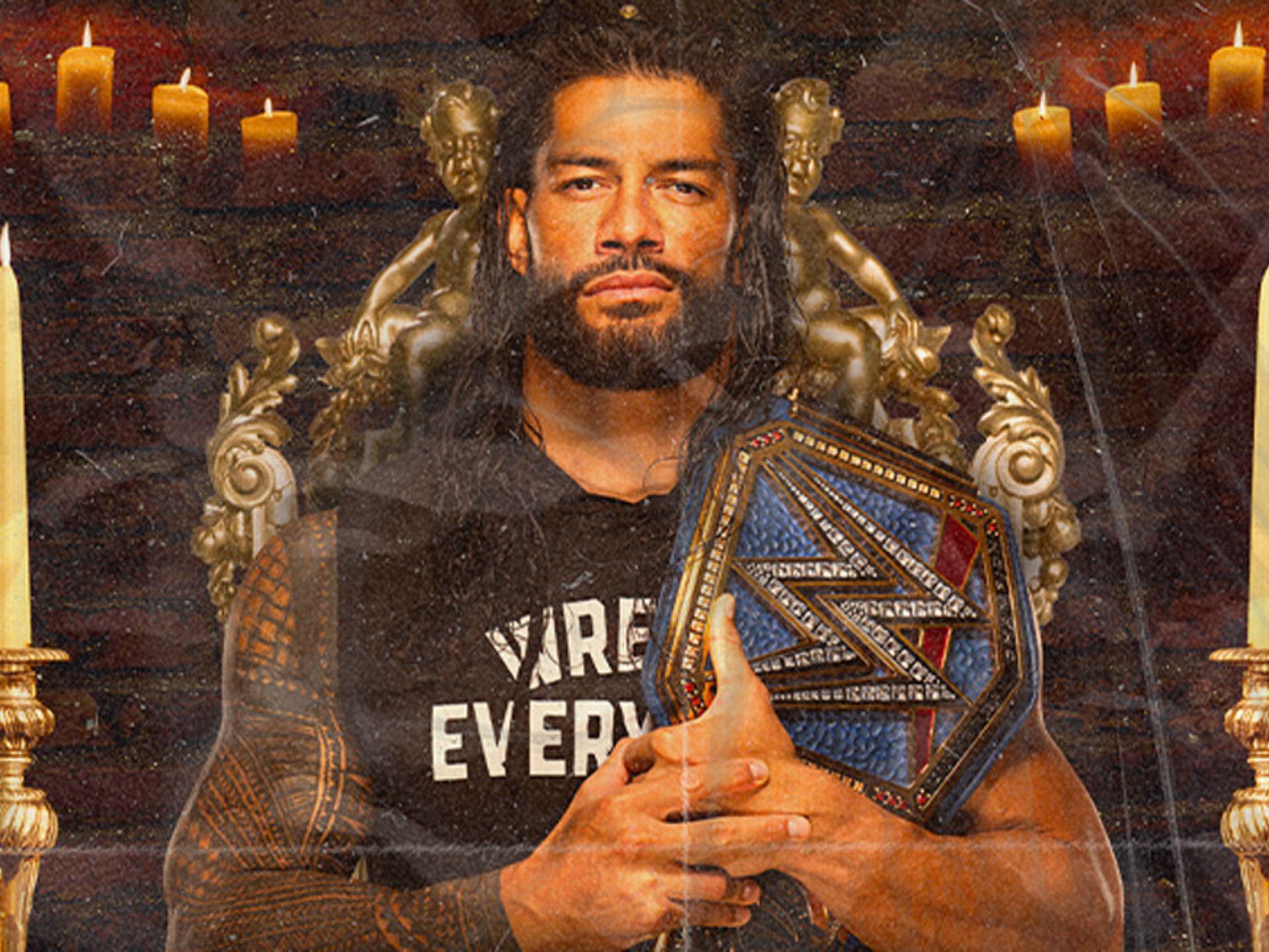 Roman Reigns 2021 Wallpapers - Top Free Roman Reigns 2021 Backgrounds ...