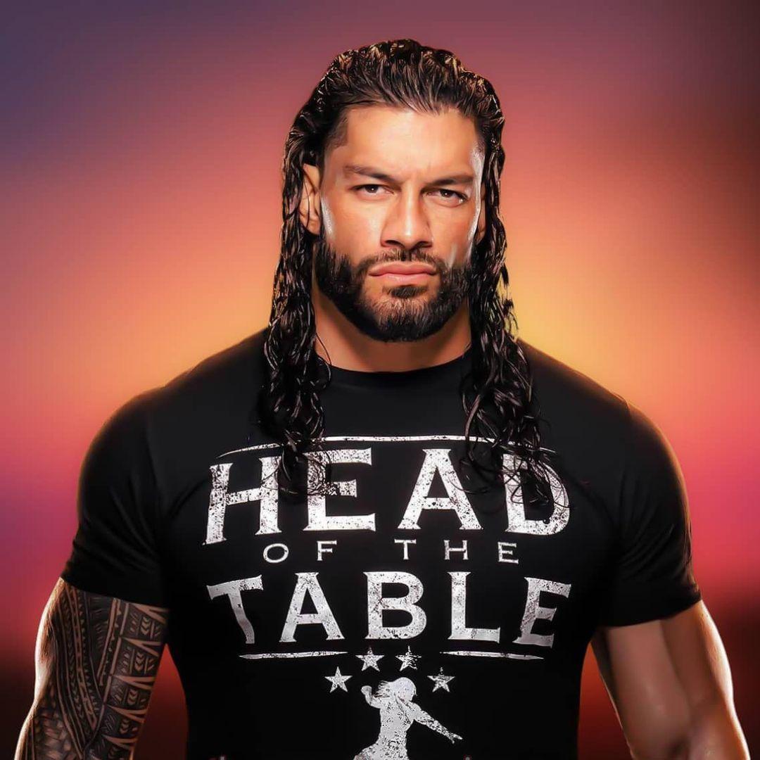 Roman Reigns 2021 Wallpapers - Top Free Roman Reigns 2021 Backgrounds ...