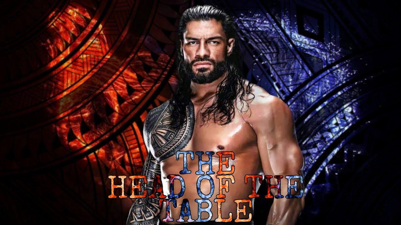 Roman Reigns 2021 Wallpapers - Top Free Roman Reigns 2021 Backgrounds ...