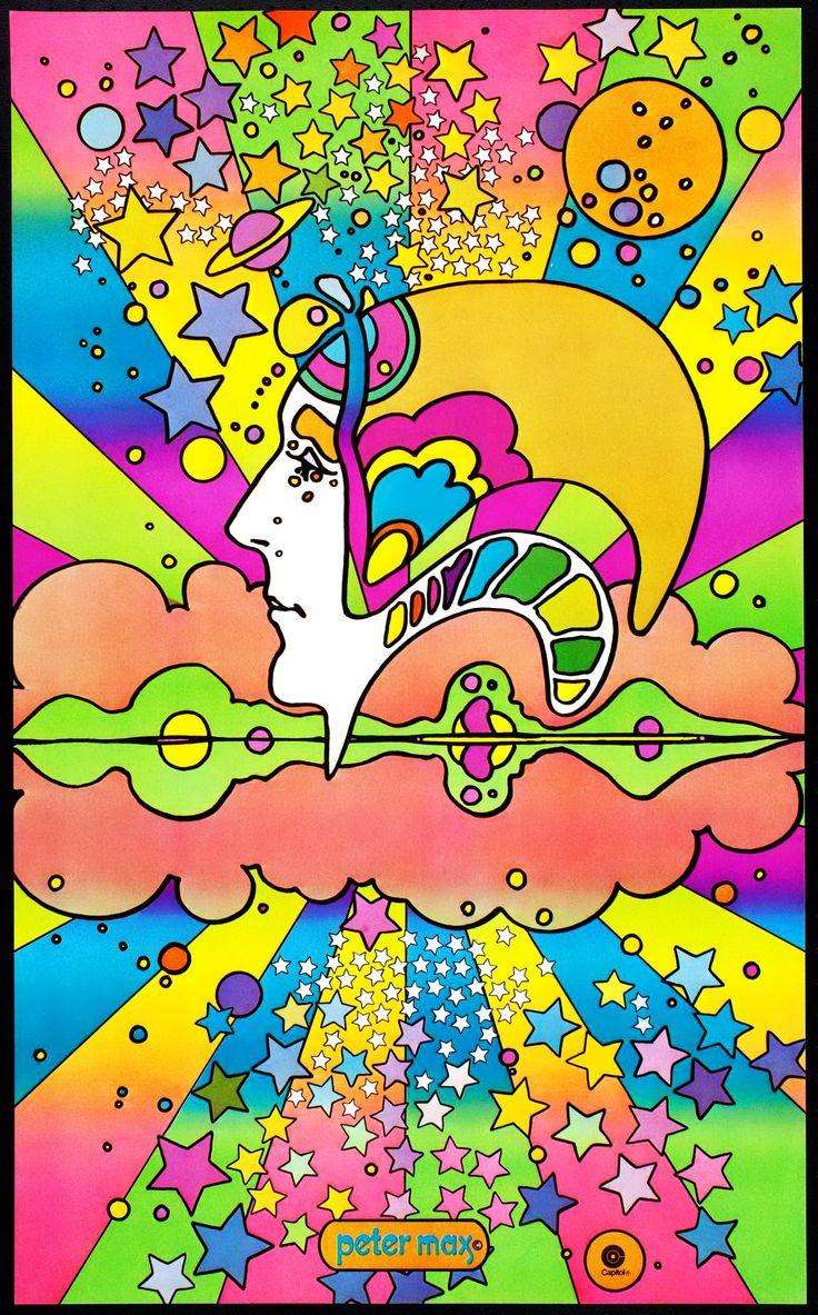 Peter Max Wallpapers - Top Free Peter Max Backgrounds - WallpaperAccess