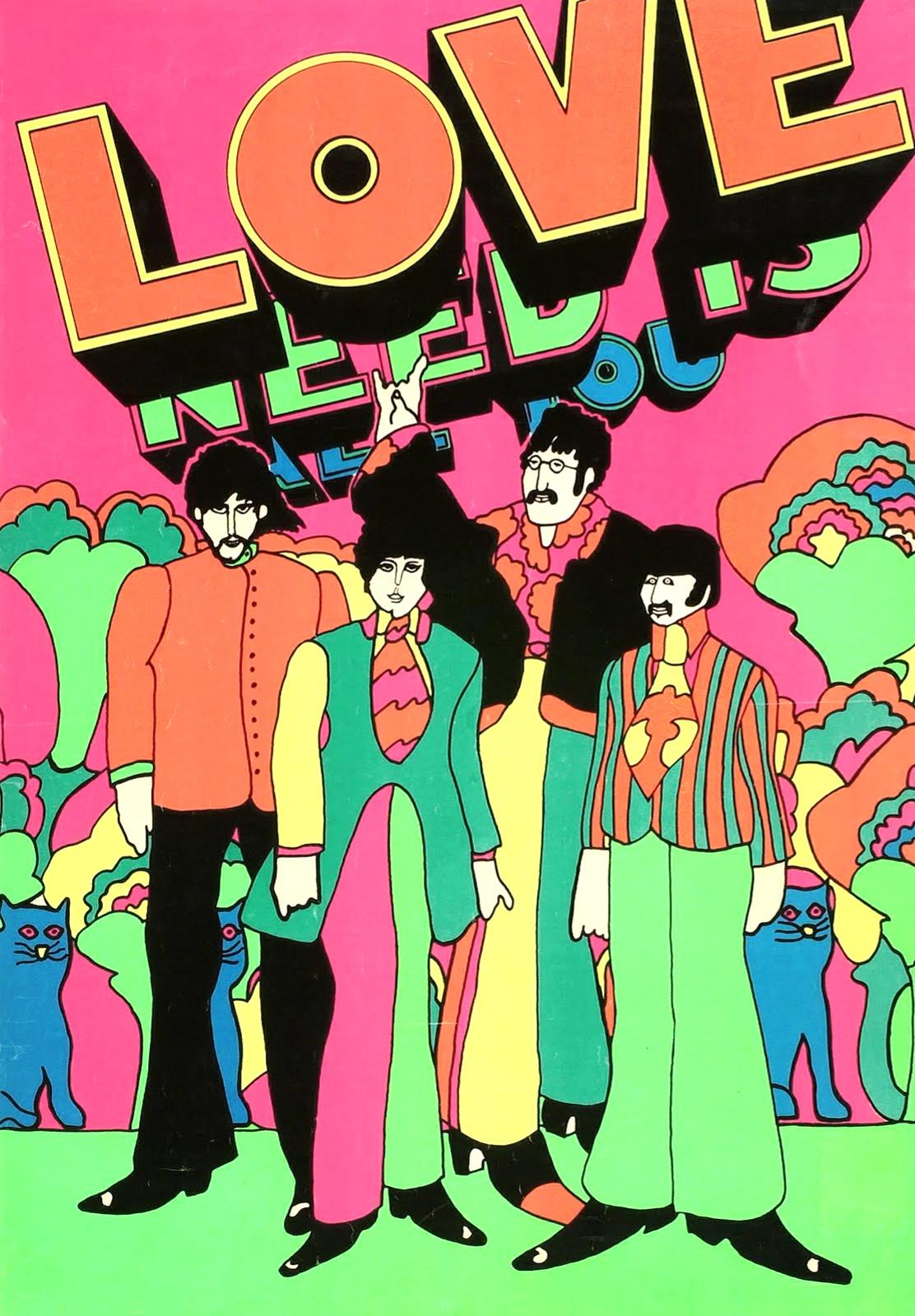 Peter Max Wallpapers - Top Free Peter Max Backgrounds - WallpaperAccess