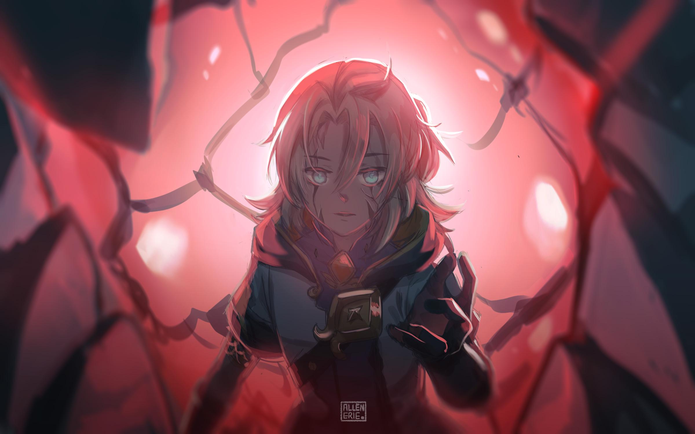 Albedo Genshin Wallpapers - Top Free Albedo Genshin Backgrounds ...