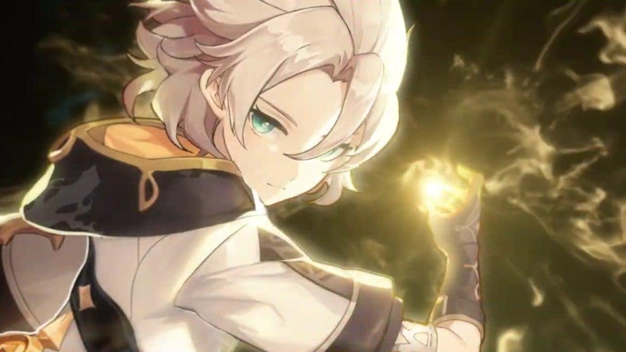 Albedo Genshin Wallpapers - Top Free Albedo Genshin Backgrounds ...