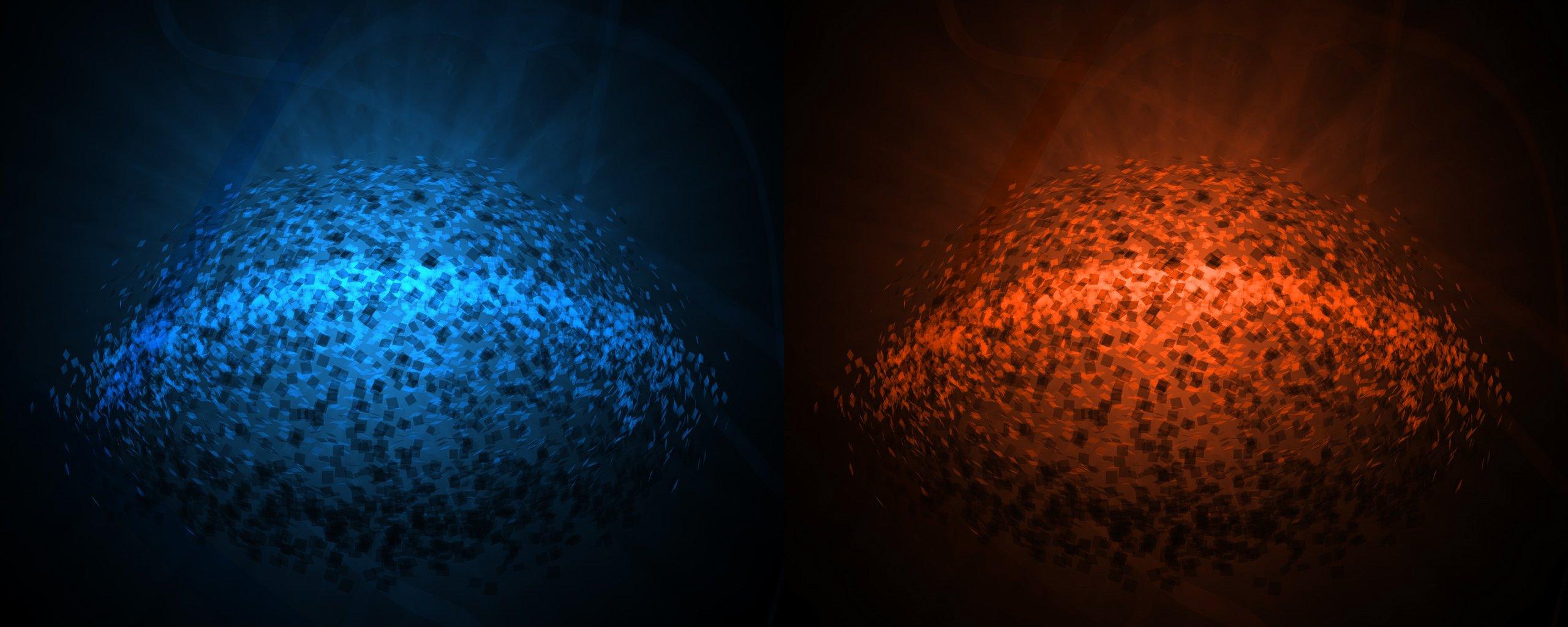 Dual Monitor Abstract Wallpapers - Top Free Dual Monitor Abstract ...