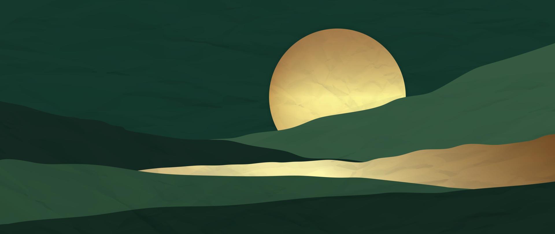 Gold Moon Wallpapers - Top Free Gold Moon Backgrounds - WallpaperAccess