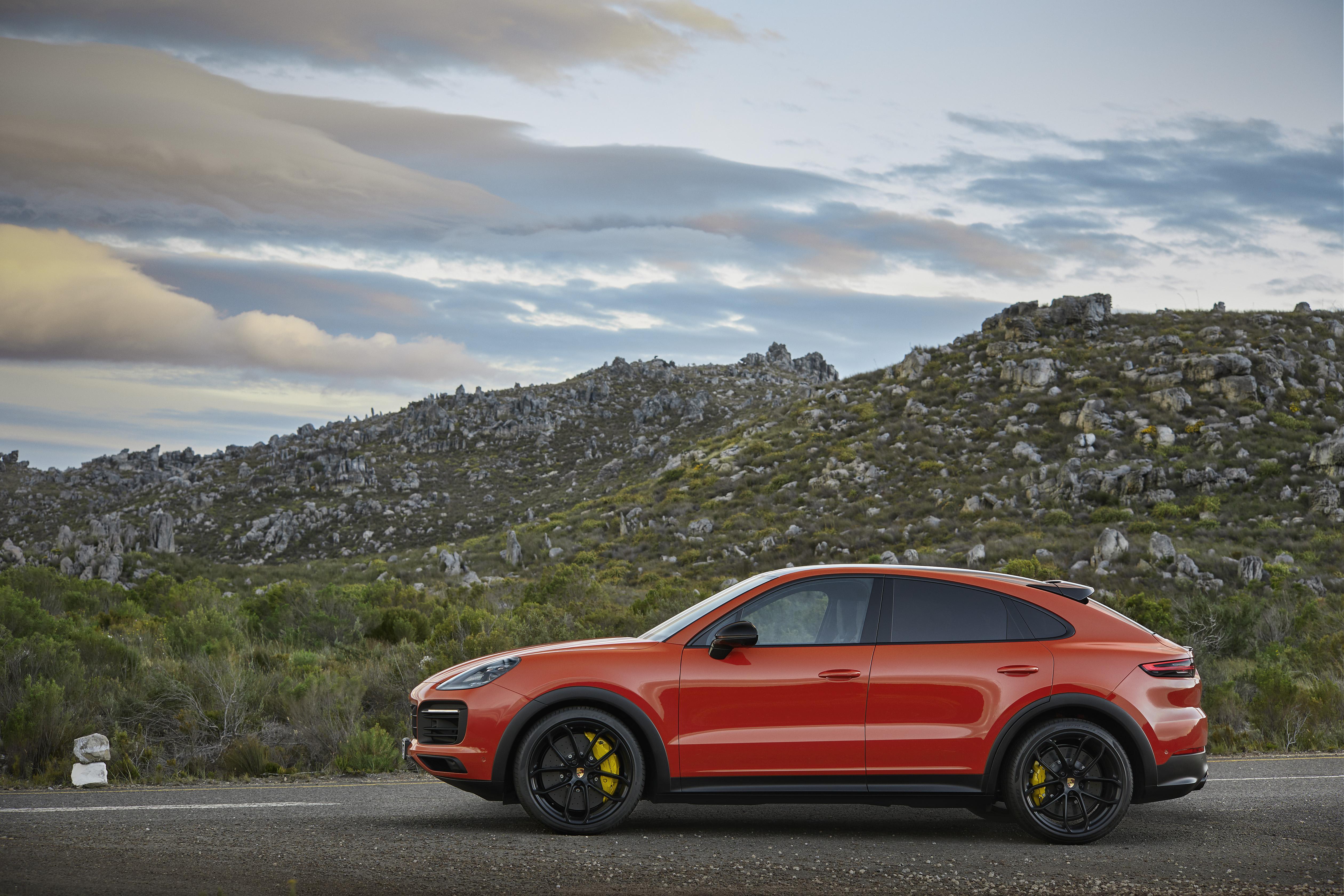 Porsche Cayenne Coupe Wallpapers - Top Free Porsche Cayenne Coupe ...
