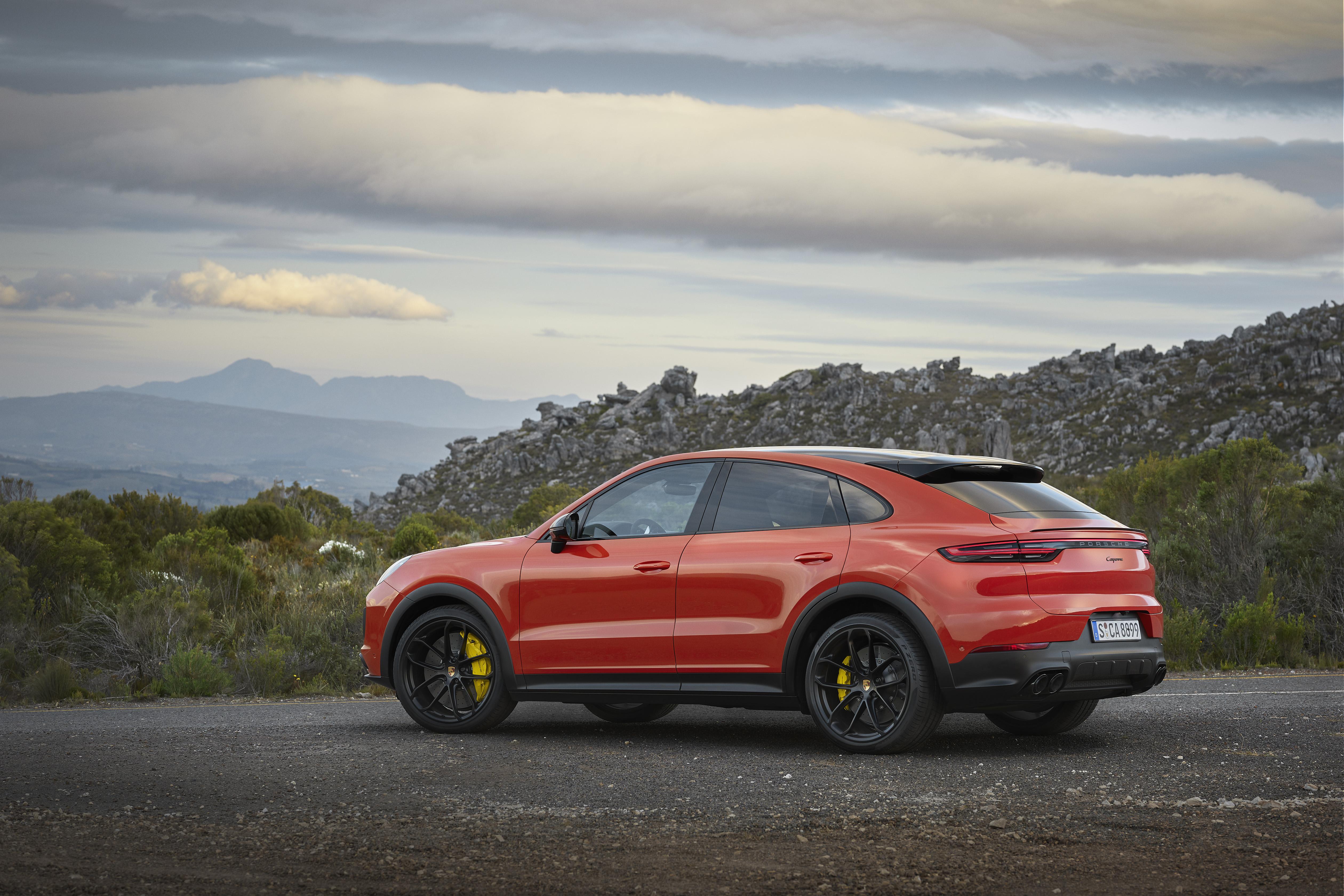 Porsche Cayenne Coupe Wallpapers - Top Free Porsche Cayenne Coupe ...